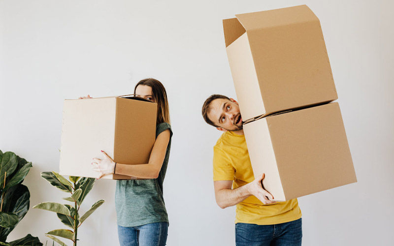 The Best Way to Handle the Stress of Moving – DailyThings.me