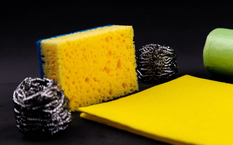 Why You Should Give Up the Kitchen Sponge for Good – DailyThings.me