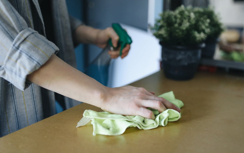 There are the Worst Cleaning Mistakes Anyone Can Make – DailyThings.me