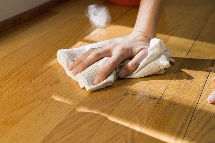 10 of the Brightest Cleaning Tips for a Shiny Floor – DailyThings.me