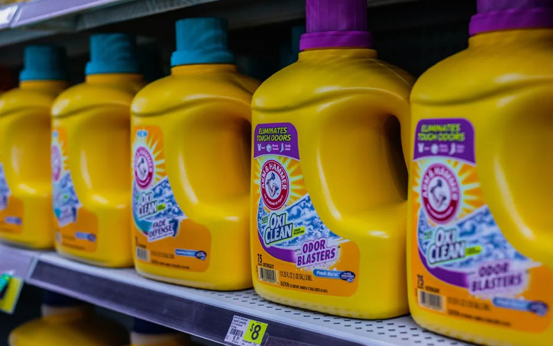 Clean Clothes, Dirty Secrets: This Laundry Detergent Is Under Fire ...