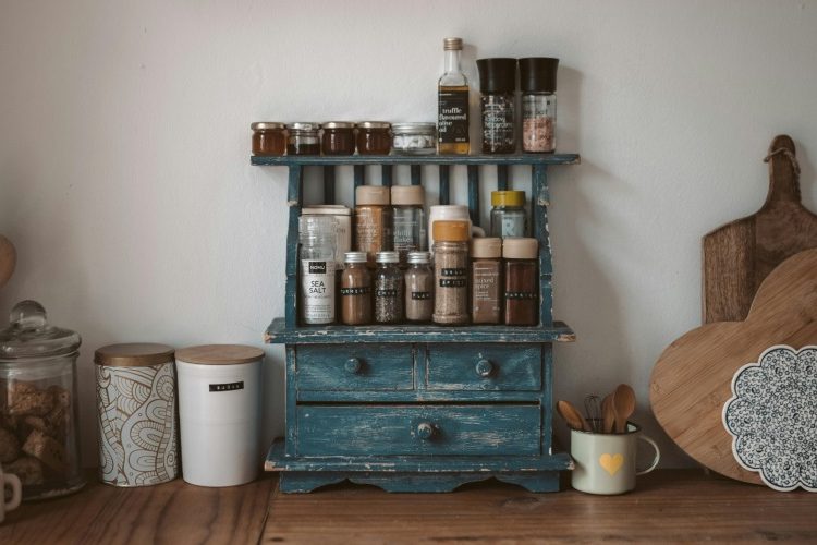 The Spice Rack in Your Kitchen Is Loaded with Bacteria – Here’s What to ...