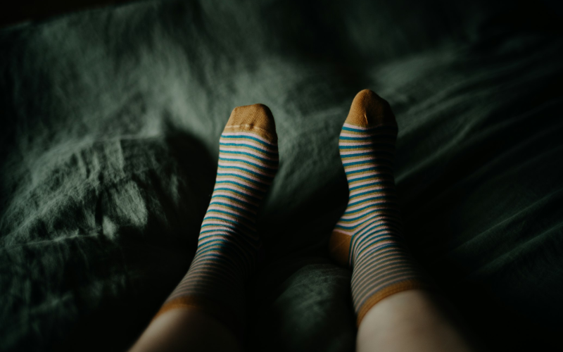 Exploring the Potato in Socks Viral Cold Treatment – DailyThings.me